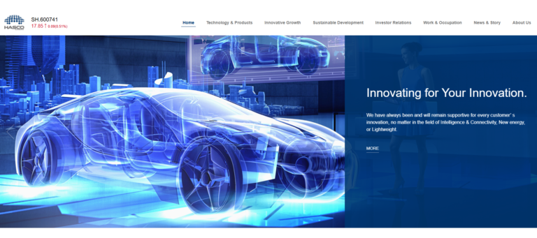 Top 10 Chinese Car Parts Manufacturers in 2025